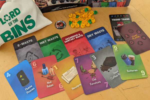 Waste Management Game | UN Sustainable Development Goals Learning Game ...